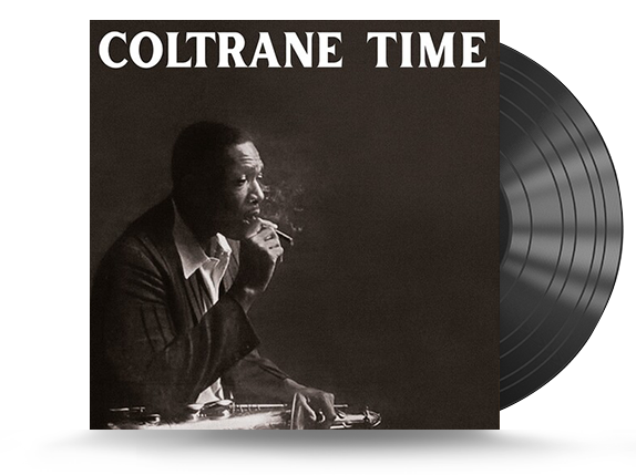 John Coltrane - Coltrane Time Vinyl LP (7427252014587) – Binaural Records
