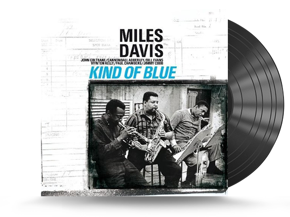 Miles Davis - Kind of Blue Vinyl LP (8436028696857) – Binaural Records
