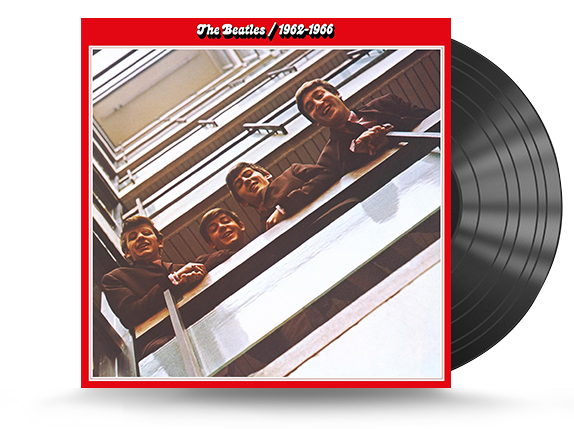 The Beatles 1962-1966 (2023 Edition) Vinyl LP (602455920539) – Binaural Records