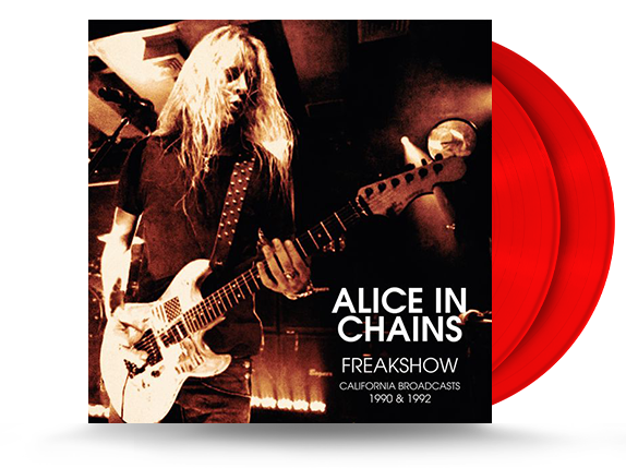 Alice In Chains - Freak Show Vinyl LP (803341525474) – Binaural Records