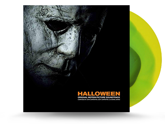 John Carpenter - Halloween (Original Soundtrack) Vinyl LP (843563153819 ...