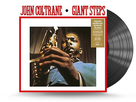 John Coltrane - Giant Steps Vinyl LP (081227520311) – Binaural Records