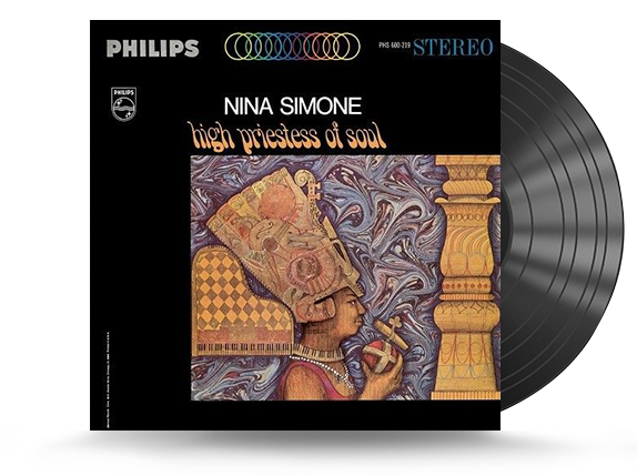 Nina Simone - High Priestess Of Soul Vinyl LP (600753605745) – Binaural ...
