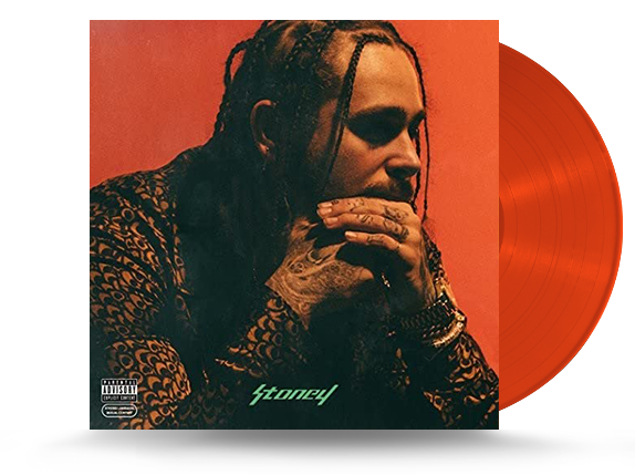 Post Malone - Stoney Vinyl LP (602557265842) – Binaural Records