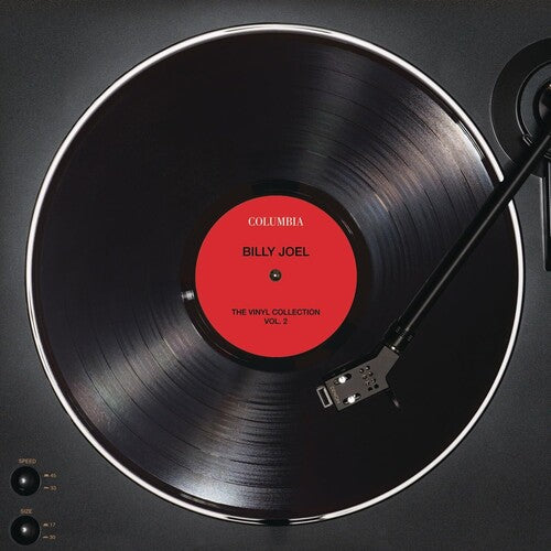 Billy Joel - The Vinyl Collection: Volume 2 (11 Lp's) (Box Set) Vinyl ...