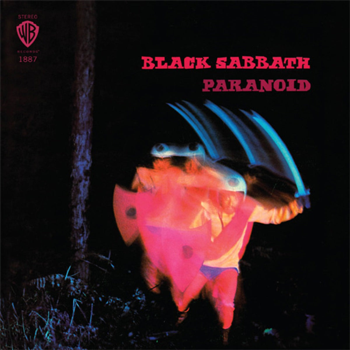 Black Sabbath - Paranoid (Deluxe Edition, 180 Gram Vinyl) (2 Lp's ...