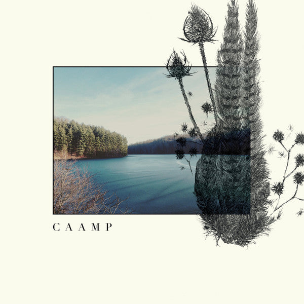 Caamp - Caamp Vinyl LP (843563122075) – Binaural Records