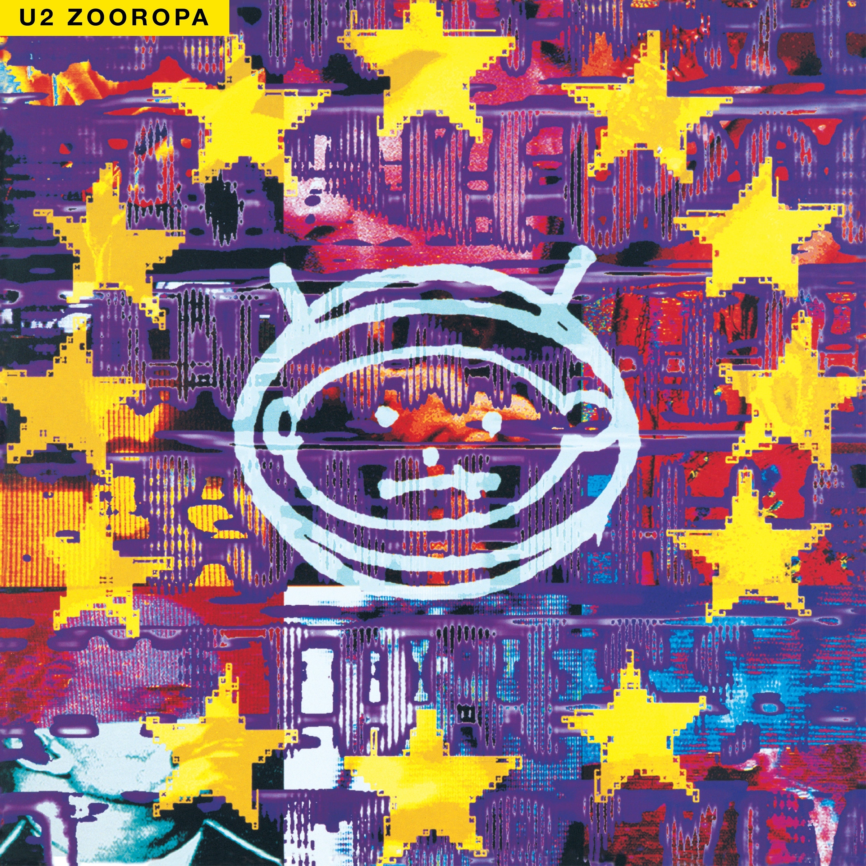 U2 - Zooropa Vinyl LP (602455992598) - Binaural Records