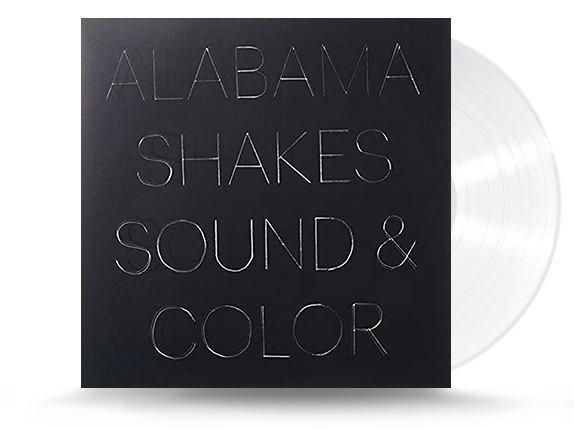 Alabama Shakes - Sound & Color Vinyl LP (880882226718) – Binaural Records