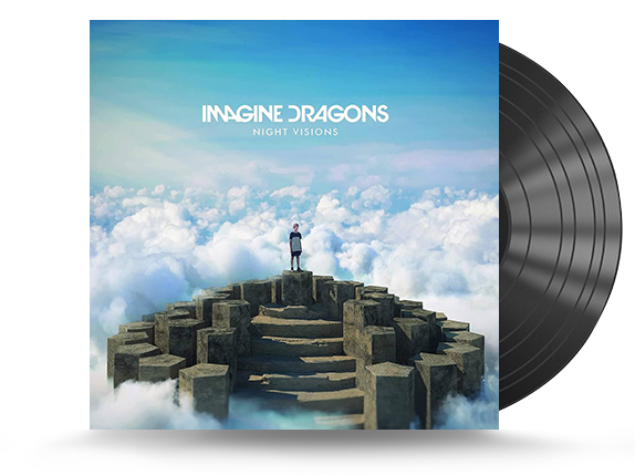 Imagine Dragons - Night Visions: Expanded Edition Vinyl LP (B003592001 ...