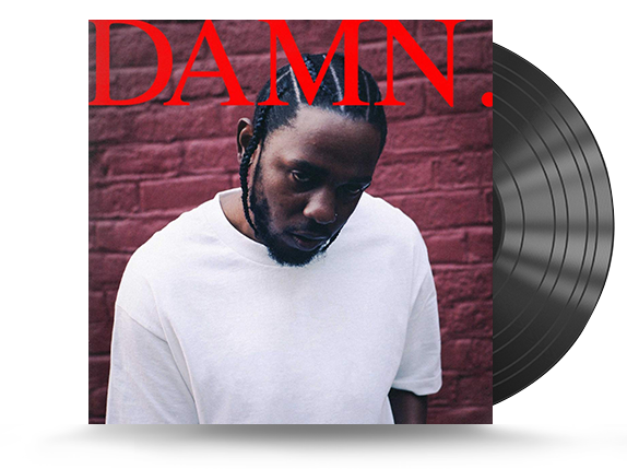 Kendrick Lamar - Damn. Vinyl LP (00602557618280) for Sale - Binaural ...