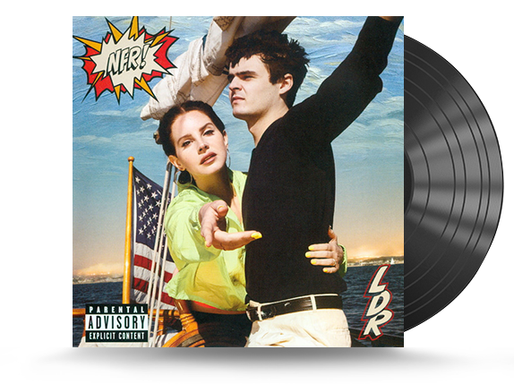 Lana Del Rey - NFR! Vinyl LP (0840940) For Sale - Binaural Records