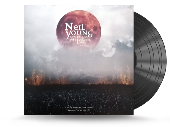 Neil Young - Cow Palace 1986 Volume One Vinyl LP (PARA325LP) For Sale ...
