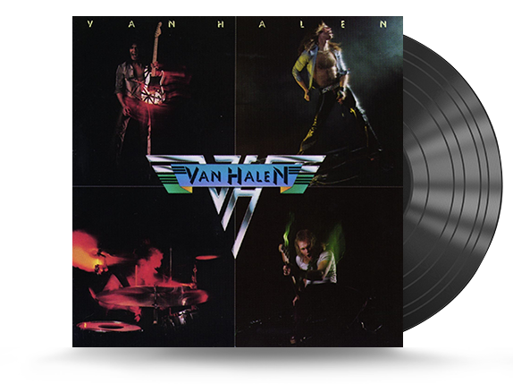 Van Halen Van Halen (180 Gram Vinyl, Remastered) Vinyl – Binaural Records