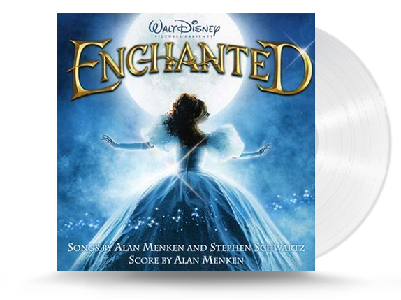 Various Artist - Enchanted (Original Motion Picture Soundtrack) Vinyl ...