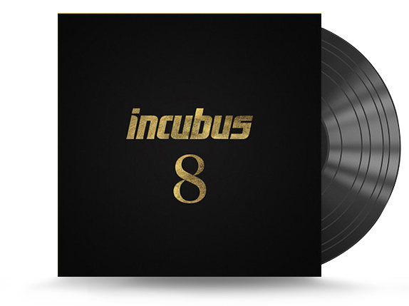 Incubus - 8 Vinyl LP (00602557463828) For Sale - Binaural Records